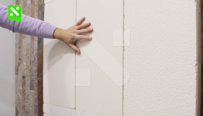 Limra limestone surface finishings. White limestone Turkey